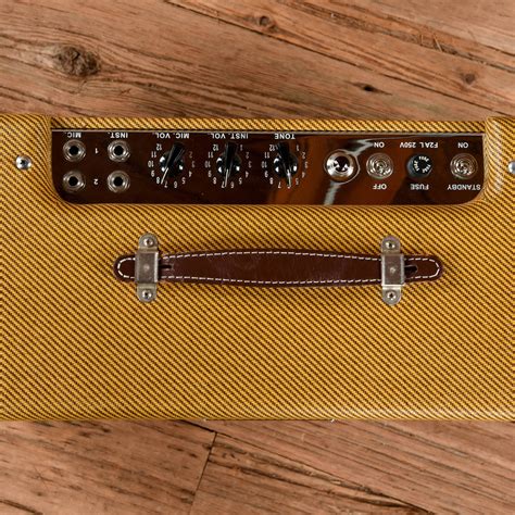 Fender 57 Deluxe Amp Reissue – Chicago Music Exchange