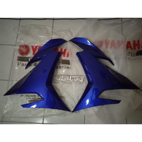 Jual Sayap Body Depan Kiri Kanan Mx King 150 Original Shopee Indonesia