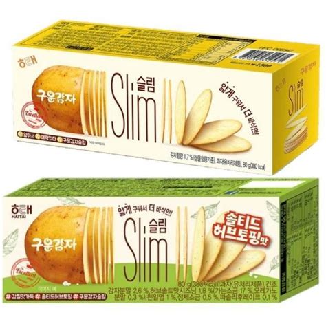 森吉百貨 韓國 海太haitai 馬鈴薯薄餅 原味 香料鹽 超薄型烘培馬鈴薯脆片 烘焙馬鈴薯 馬鈴薯餅乾 馬鈴薯片 蝦皮購物
