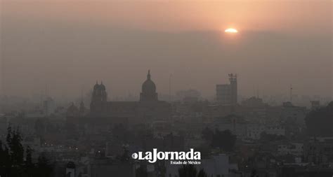 Se Activa Contingencia Ambiental Por Ozono En El Valle De México