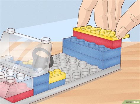 Ein Lego Auto Bauen Wikihow