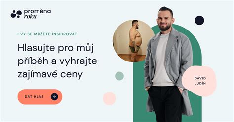 Proměna Roku David Ludín