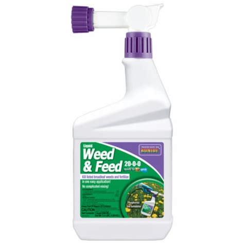 Liquid Weed And Feed Rts 12xqt Case Of 12 Ralphs