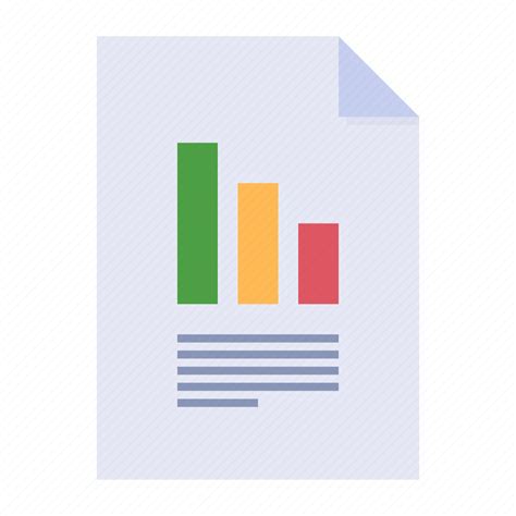 Analytics Chart Graph Report Icon Download On Iconfinder