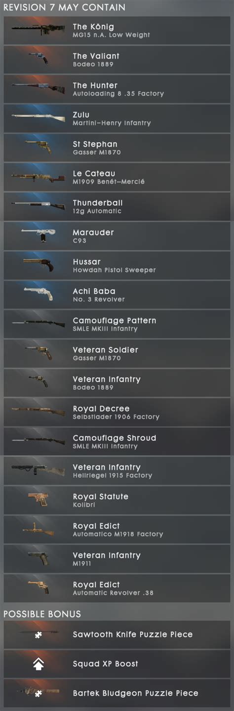 Battlepack Revision 10 Holiday Is Now Available Includes Vehicle