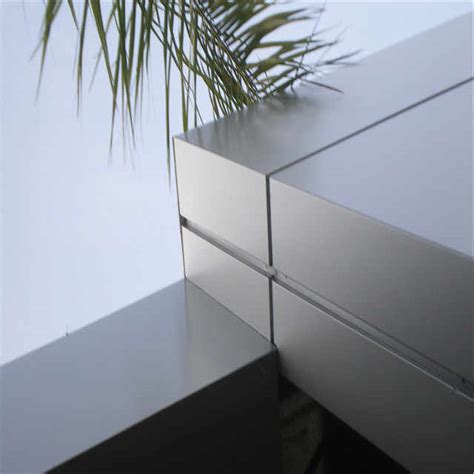 Aluminum Composite Panel Grooving Machine Acp Wall Cladding Outdoor Acm