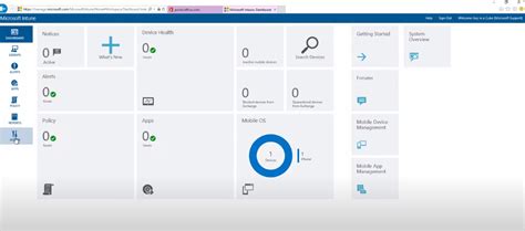 Power Bi Intune Setup 5 Steps To Secure The Mobile App