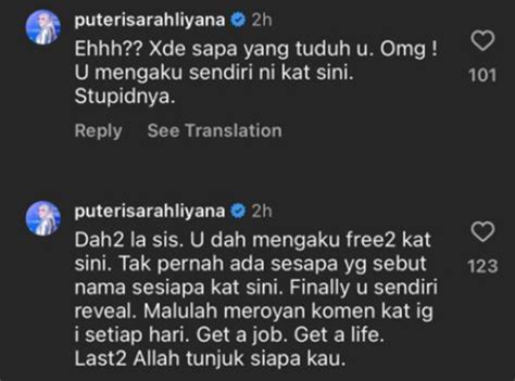 Buktikan I Keluarga Kazar Tak Pernah Petik Nama Pihak Sana Puteri