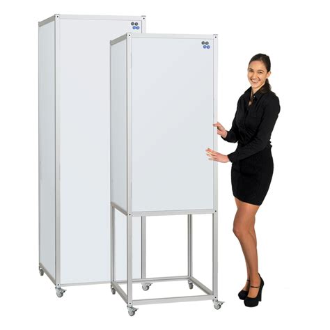 Mobile Cube Whiteboards Delivered Across The Uk Magiboards