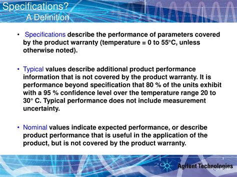 Ppt Why Spectrum Analysis Is Important Powerpoint Presentation Free