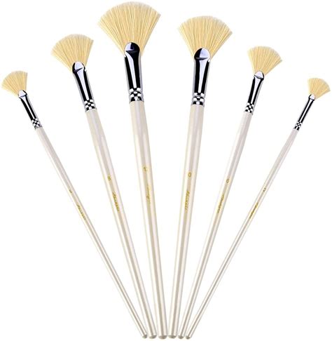 9 Best Acrylic Paint Brushes Reviewed And Rated Mar 2021