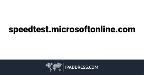 Website Information Ip Address And Server