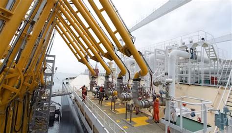 Pricing Lng For Domestic Sales In Indonesia A Perspective And