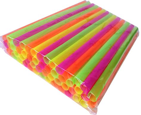 Buy Monster Straw™ Jumbo Smoothie Straw Recyclable Milkshake Straws