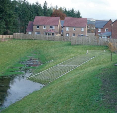 Grasscrete Grass Concrete System