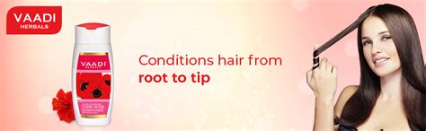 Buy Vaadi Herbals Corn Rose Conditioner With Hibiscus Extract 110ml X