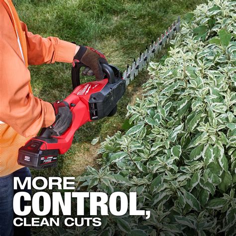 M18 Fuel™ 24 Hedge Trimmer Milwaukee Tool
