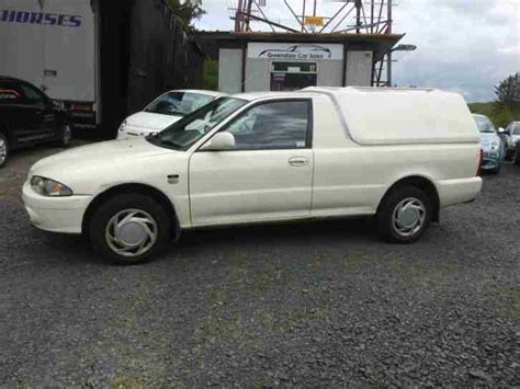 Proton 2005 Jumbuck Pickup Car For Sale