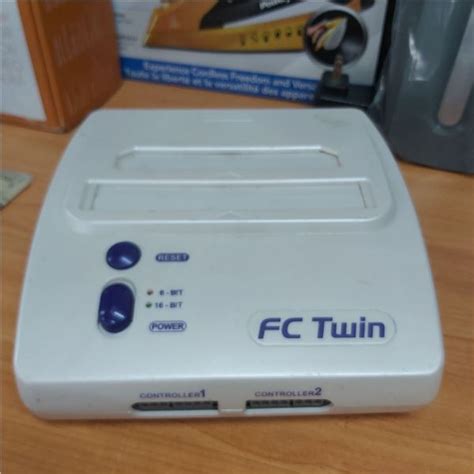 Fc Twin Console