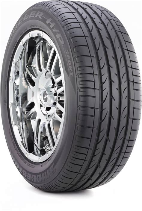 Bridgestone Dueler H/P Sport SUV 225/55 R18 98H • Pris