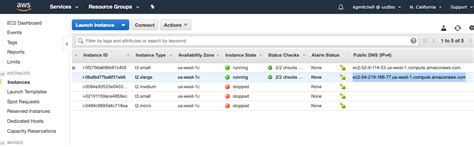 Scp I Ssh Tutorial Pem Ec Us West Compute Amazonaws Srv Shiny Server