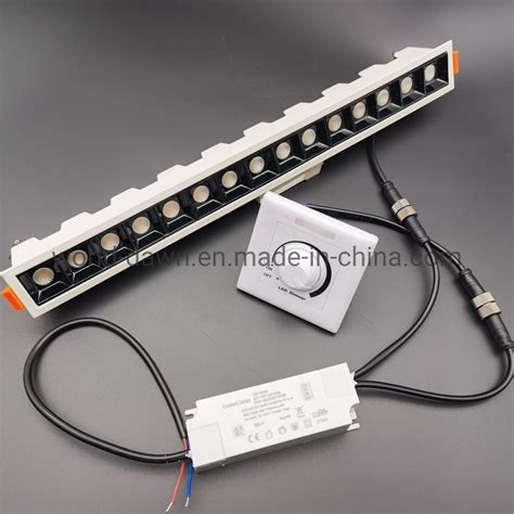 Waterproof Led Spot Down Lights Dimmable Linear Led Down Light Led