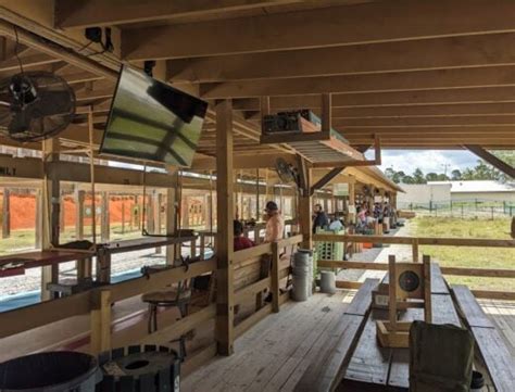 Tenoroc Public Shooting Sports Shooting Ranges
