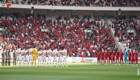 Hasil Leg Pertama Semifinal Piala AFF 2022 Timnas Indonesia Vs Vietnam