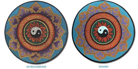 Woven Vs Embroidered Woven Patches Weaving