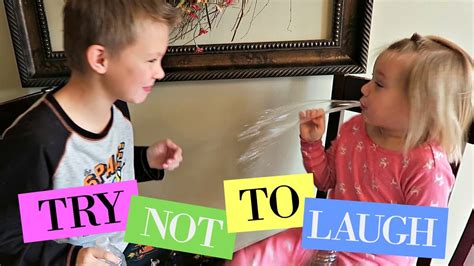 Try Not To Laugh Challenge Youtube