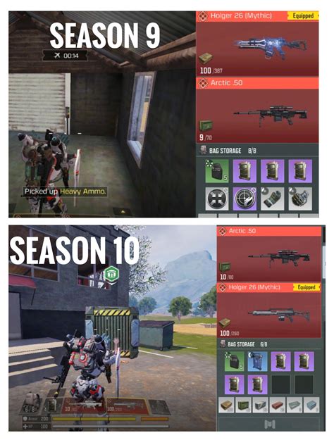 2021 We Are Not Able To Equip Gun Skins On The Mythic Guns Artic 50