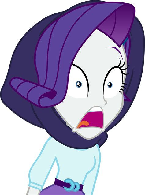 Rarity Is Shocked By Octosquish7260 On Deviantart