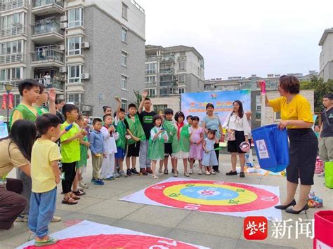 张家港市杨舍镇：垃圾分类”蝶变“进行时 小区 居民 芦庄