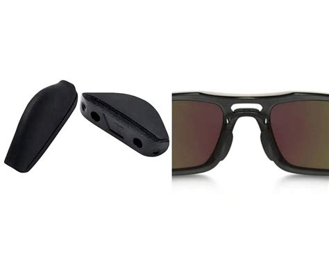 Oakley Turbine Rotor Nose Pads Secure Anti Slip Fit Seek Optics