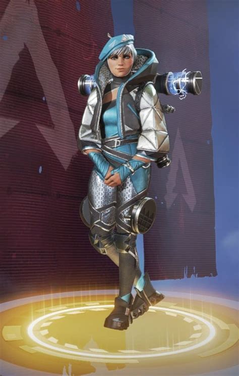 Best Wattson Skins In Apex Legends All Legendary Skin
