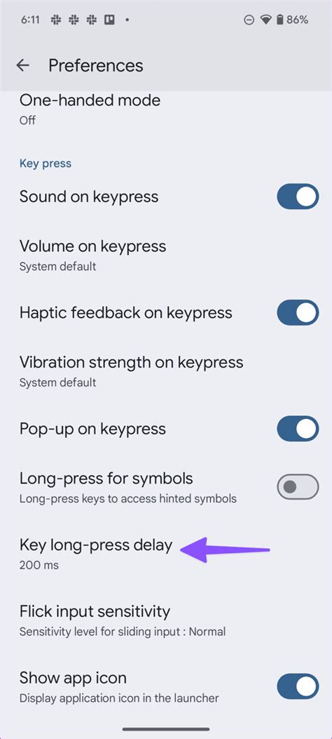 Ways To Fix Keyboard Typing Lag On Android Guiding Tech