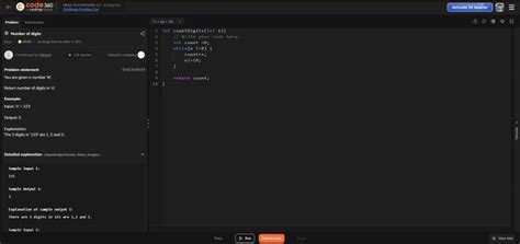 Jit Dhank On Linkedin Ninjaslayground Codingninjas Codingchallenge