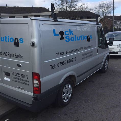 Lock Solutions 24hr Locksmith And Upvc Repair Service Leeds