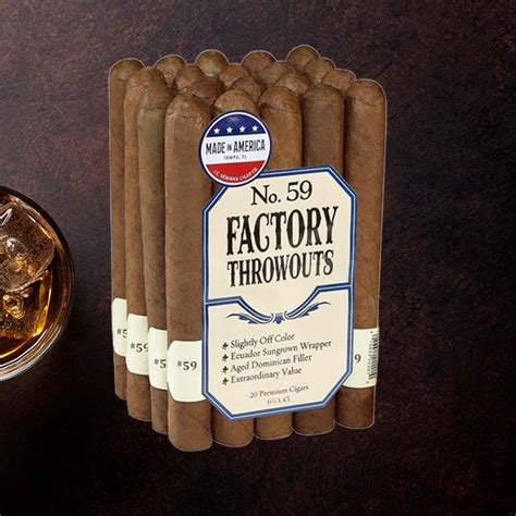 Cigar Pack Years Rodsty Cigar