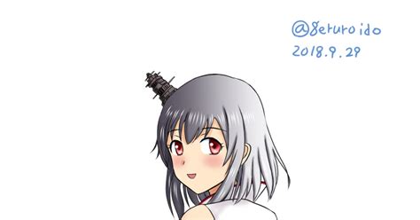 艦隊これくしょん 山城さん ゲルのイラスト Pixiv