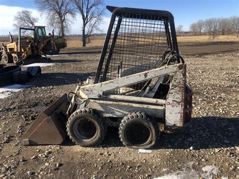Bobcat M371 Equipment Parts Unit For Sale