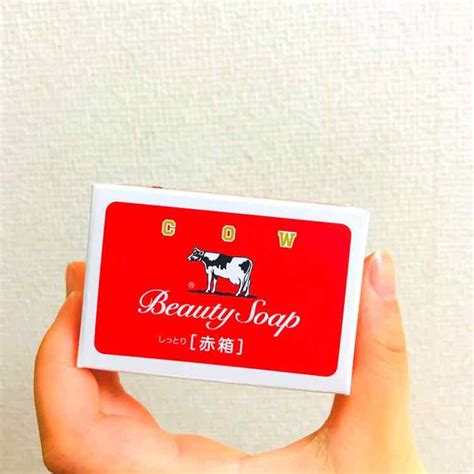 カウブランド 赤箱 しっとり｜カウブランドの口コミ「使い切り！牛乳石鹸で洗顔できることを知って」 By ゆっかりーぬ。敏感肌20代