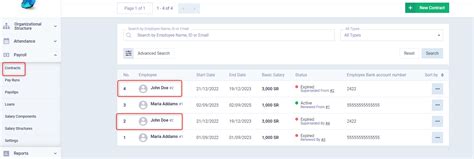 Contract Expiry Notifications And The Procedures Of Renewal And Superseding Contracts Daftra