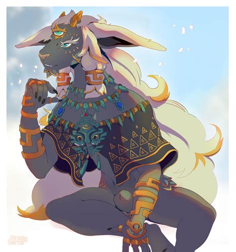Post 6092657 Legendofzelda Rauru Tearsofthekingdom