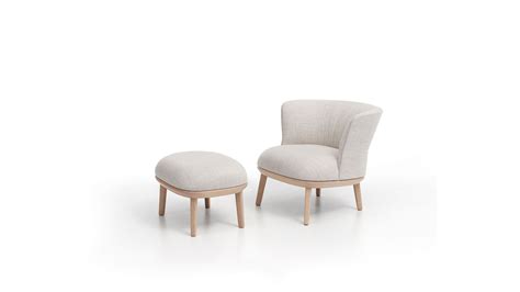 Kimo Foot Stool Euroform Furniture