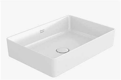 세면대 아메리칸 스탠다드 Acacia 아카시아 슈퍼슬릭 탑볼 세면기 550mm 오늘의집 쇼핑