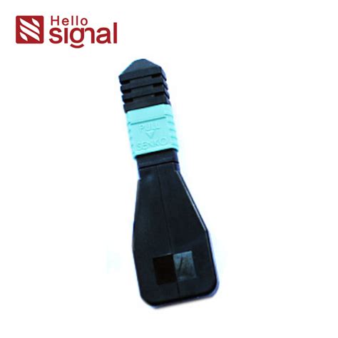 24f Mpo Om3 Fiber Optic Loopback Module Cable