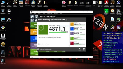 Share Your Performance Test 9 Results Techpowerup Forums