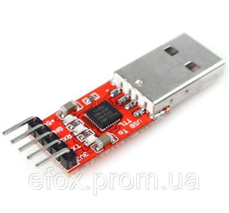 Адаптер к Arduino Mini Usb Com Cp2102 Id 1851598706 цена 126 36 ₴ купить на Prom Ua