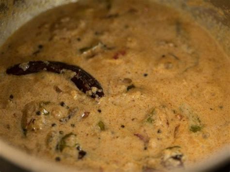 Tapioca Curry Recipe Tapioca Masala Recipe Kappa Curry Recipe